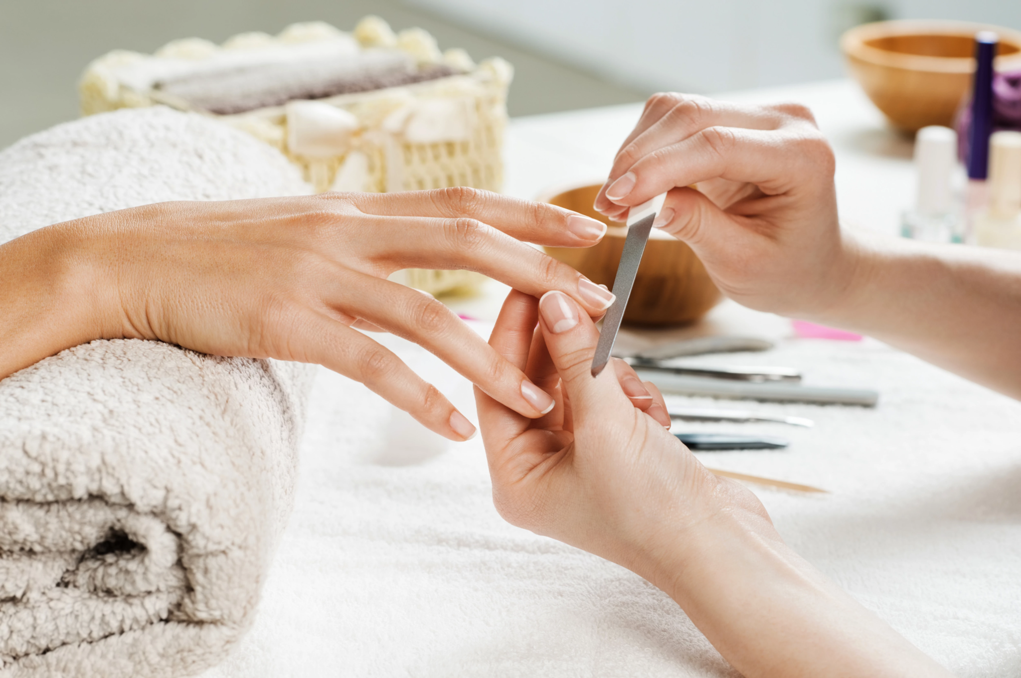 The Gel-Xtension Manicure - Ethereal Wellness & Esthetics